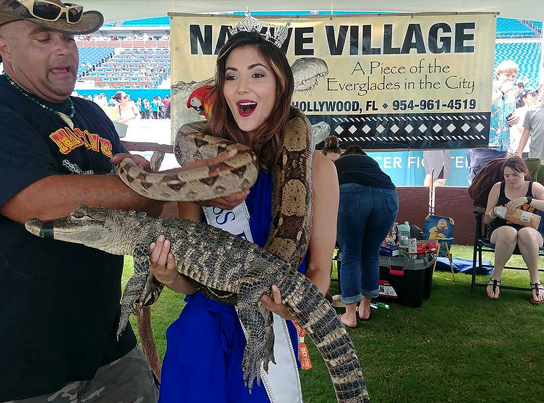 Gallery – Native Village Reptiles